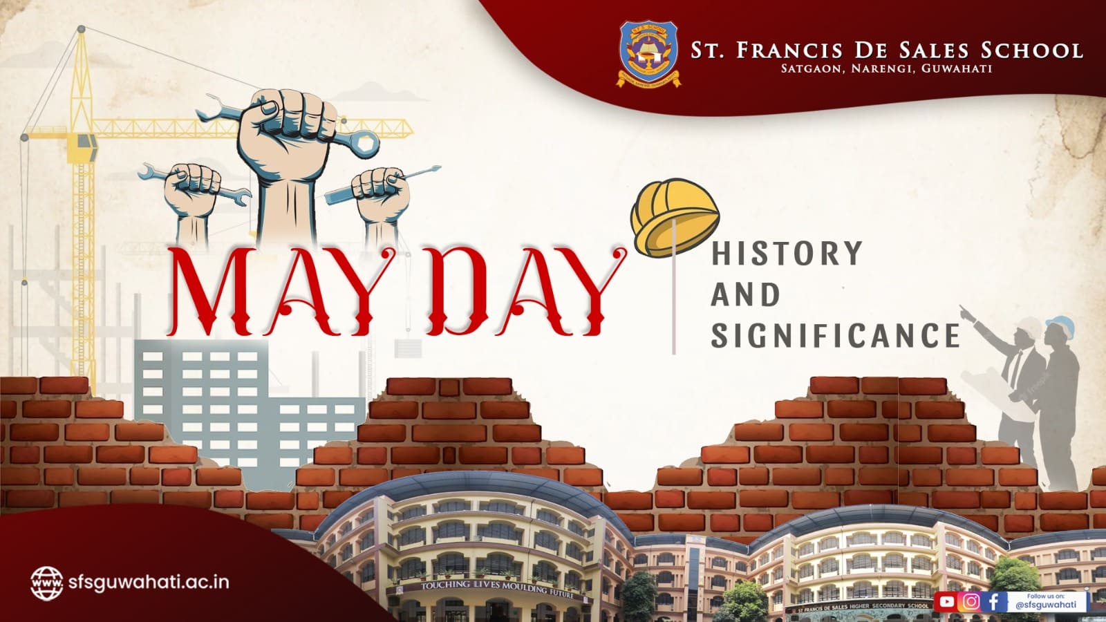 MAY DAY: HISTORY AND SIGNIFICANCE – SFS Blogs